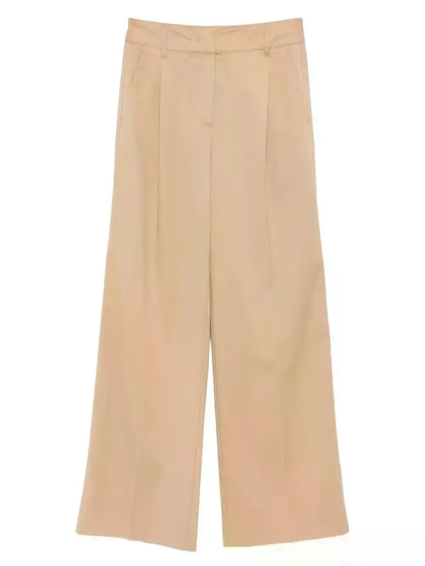Marc O'polo Pleated Trousers