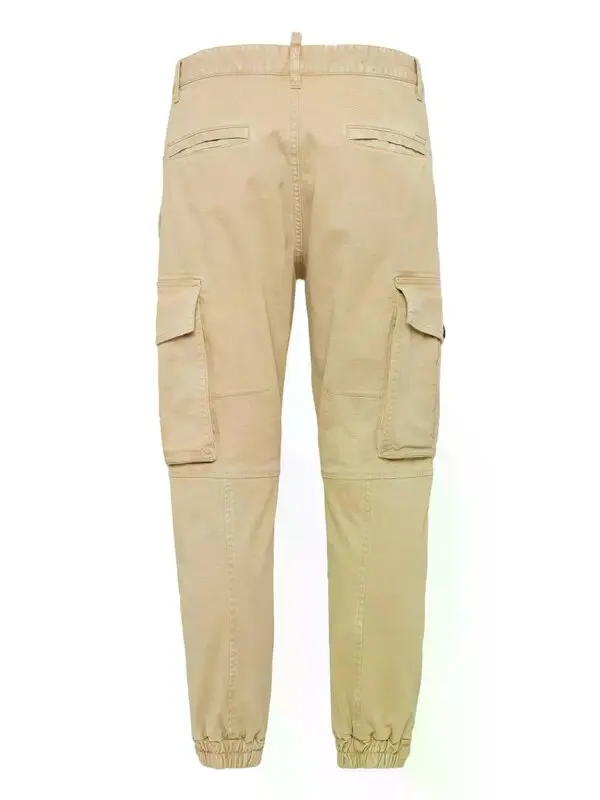 Dsquared2 Cyprus Ripped Cargo Trousers