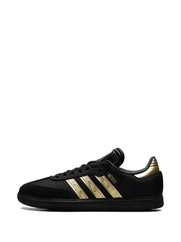 Adidas Samba Lace-up Sneakers