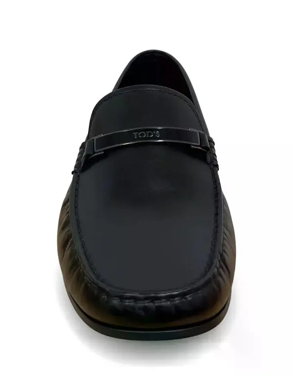 TOD'S Leather Loafers
