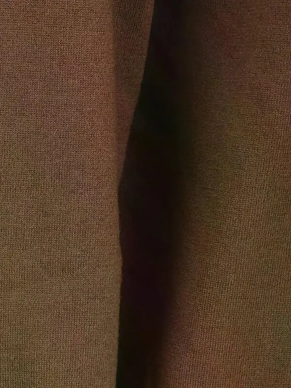 DRUMOHR V-neck Long-sleeve Sweater