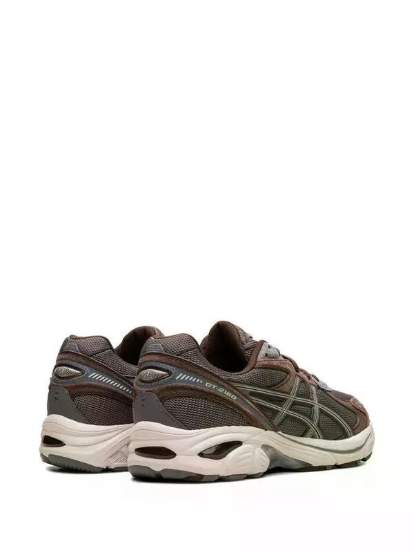 Asics Gt-2160 Lace-up Sneakers - Brown