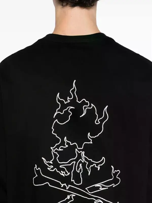 MASTERMIND WORLD Graphic T-shirt