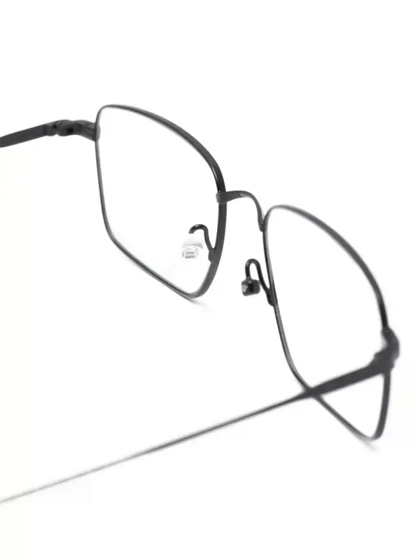 Saint Laurent Rectangle Frame Glasses