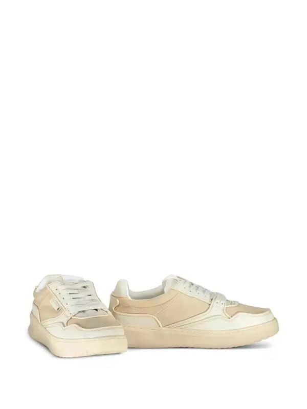 Missoni Logo Detail Lace-up Sneakers