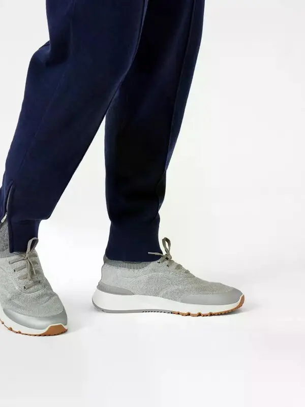 Brunello Cucinelli Knitted Runners