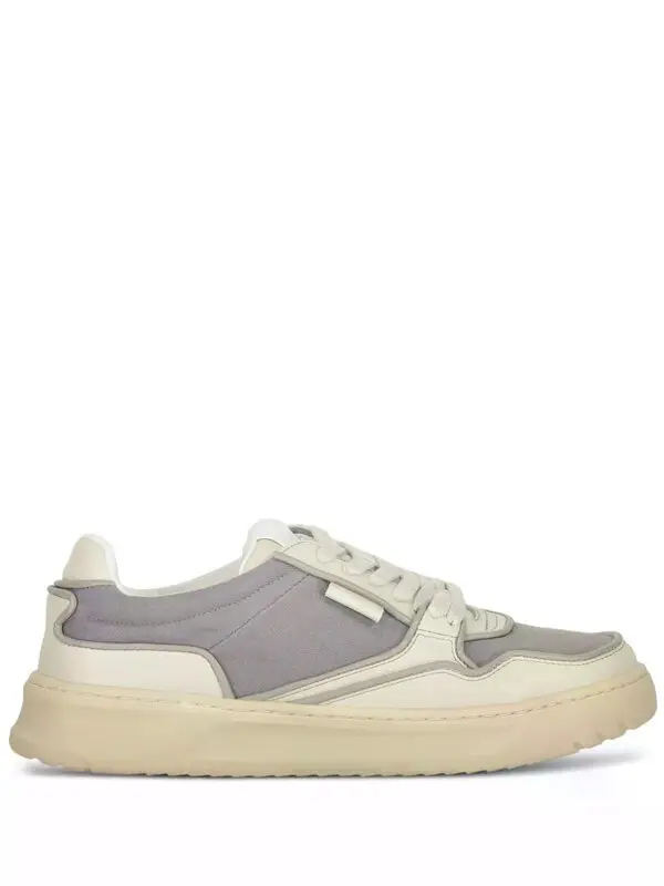 Missoni Logo Detail Lace-up Sneakers