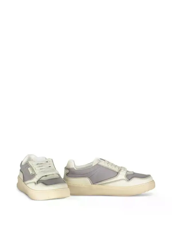 Missoni Logo Detail Lace-up Sneakers