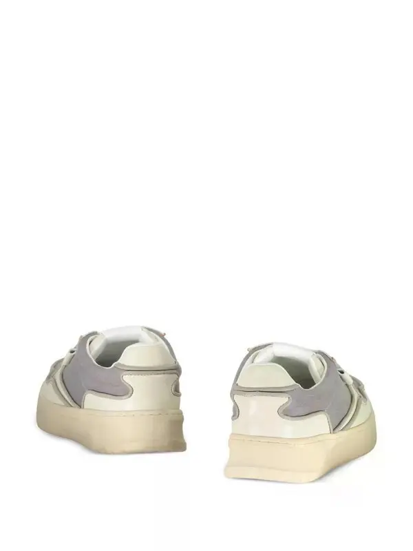 Missoni Logo Detail Lace-up Sneakers