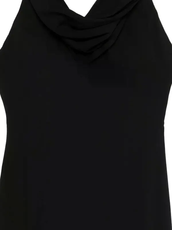AVAVAV Asymmetric Midi Dress