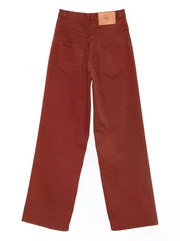 N°21 Five-pocket Jeans