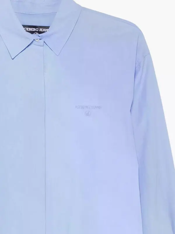 Iceberg Cotton Shirt