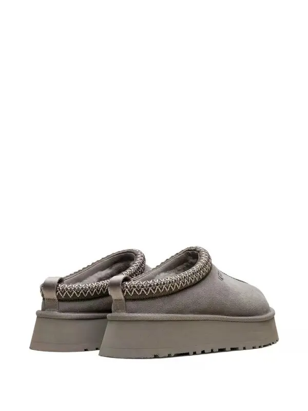 UGG Tazz Ii Platform Flat Mules - Grey