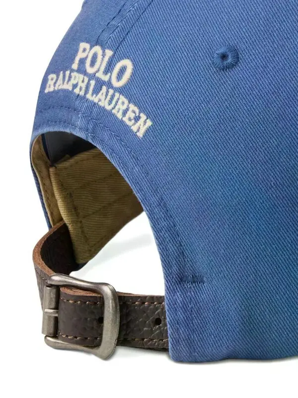 Polo Ralph Lauren Bear Embroidered Cap