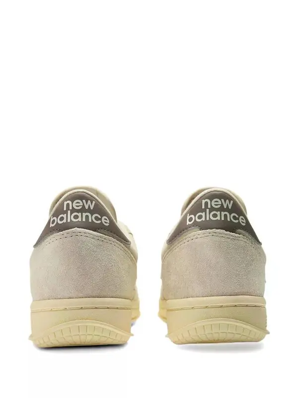 NEW BALANCE T500 Perforated Suede Sneakers