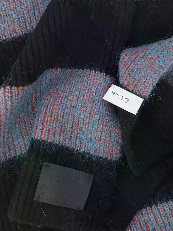 Paul Smith Striped Scarf