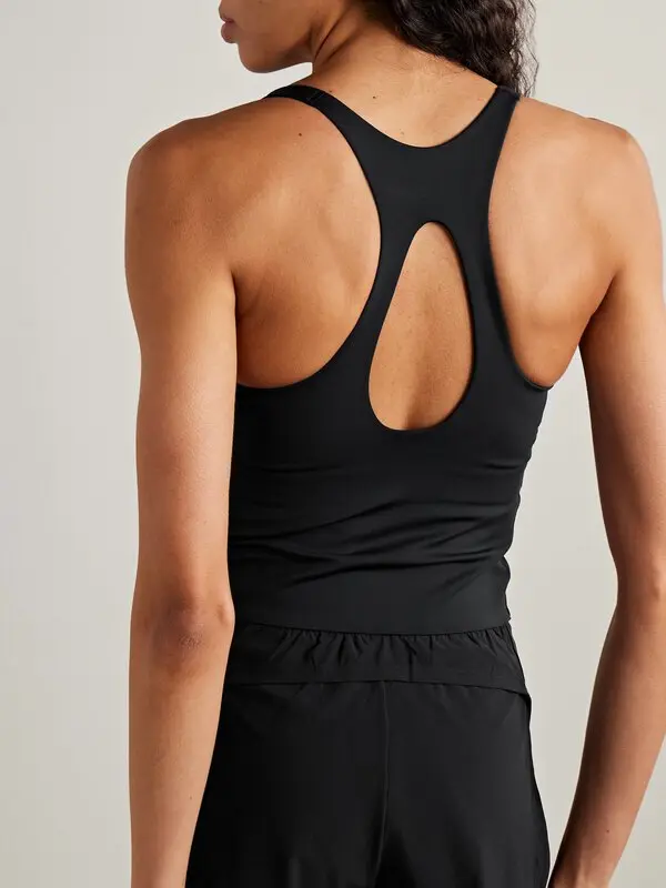 Nike Universa Cropped Dri-fit Tank Top