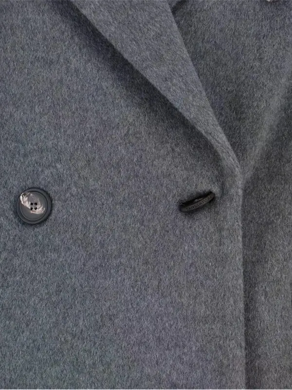 Tagliatore Jole Double-breasted Coat