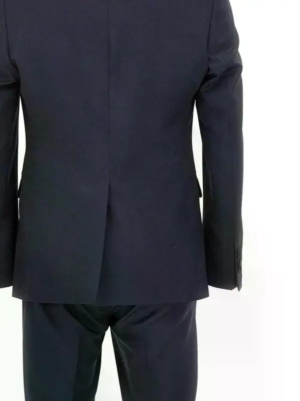 CARLO PIGNATELLI Button Three-piece Suit