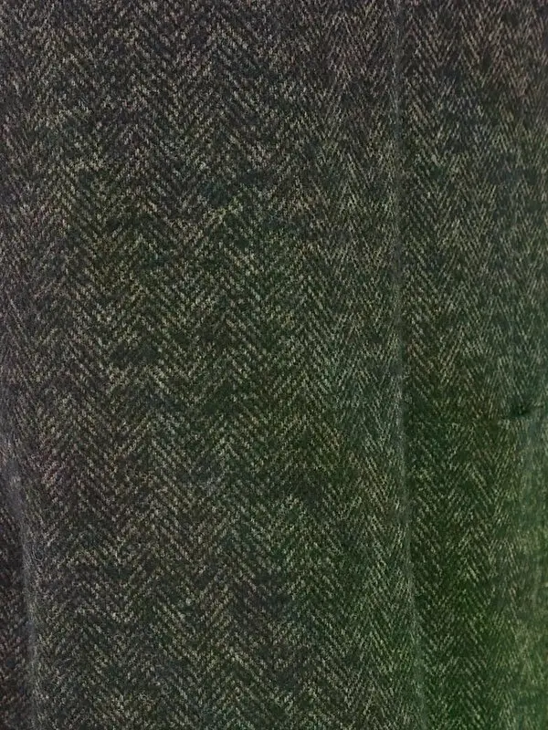 Tagliatore Herringbone Single-breasted Jacket