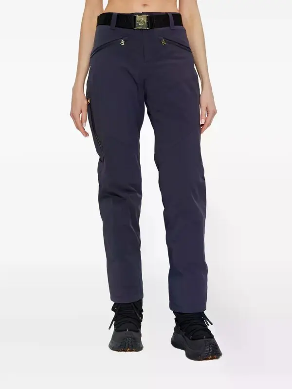 Bogner Ilka Zip-up Trousers - Blue