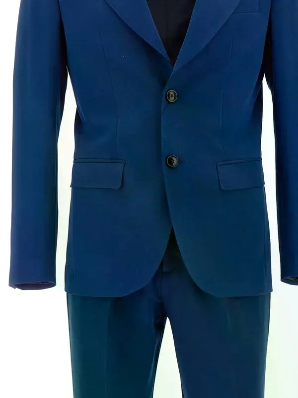 MARCHESANI Peak Lapel Two-piece Suit