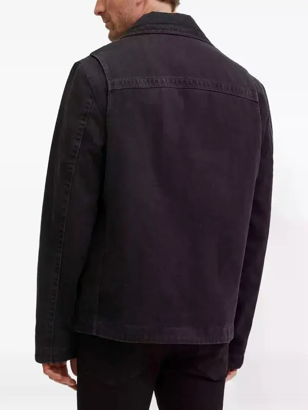 Versace Zip-pocket Jacket