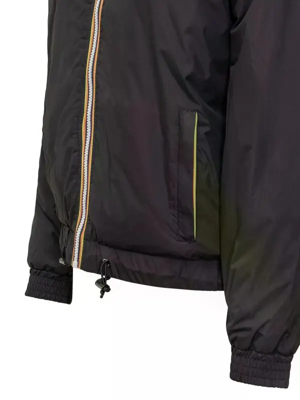 K-WAY Albine Hooded Zip Jacket