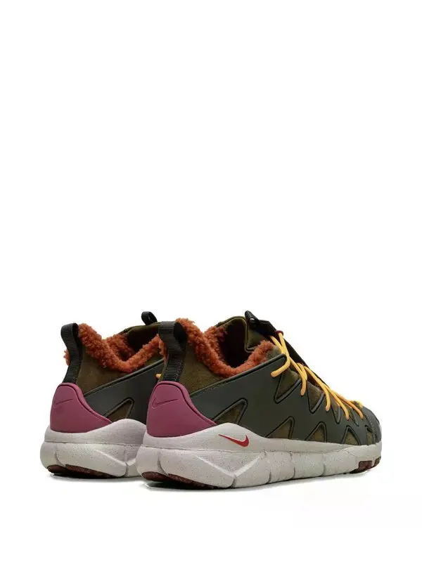 Nike Free Crater Tail Lace-up Sneakers