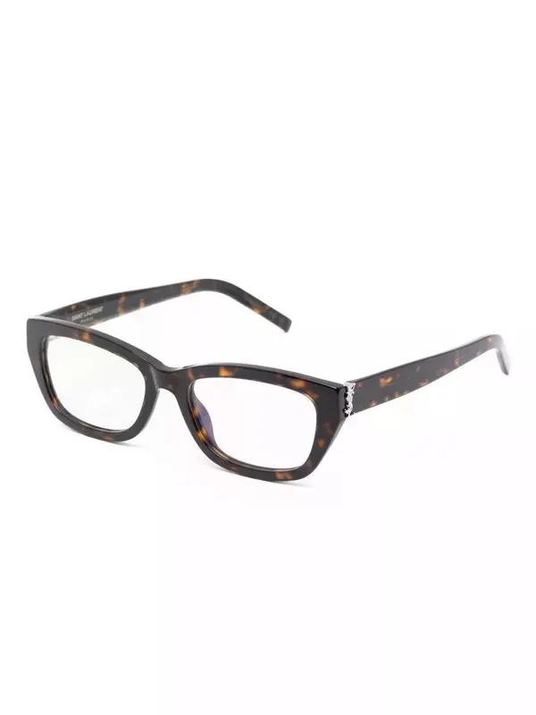 Saint Laurent Cat Eye Glasses