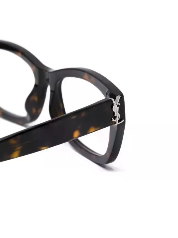 Saint Laurent Cat Eye Glasses