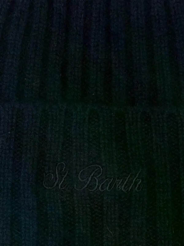 MC2 SAINT BARTH Cashmere Beanie