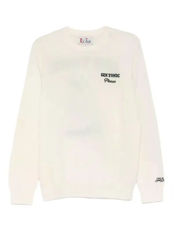 MC2 SAINT BARTH Long-sleeve Sweater
