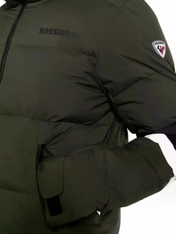 Rossignol Hooded Ski Jacket