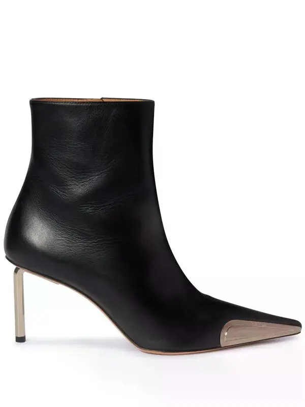 Off-White Allen Frame Ankle Boots