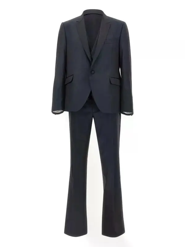 CARLO PIGNATELLI Single-breasted Three-piece Uit