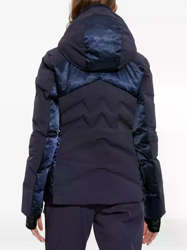 Bogner Delin Panelled-design Ski Jacket - Blue