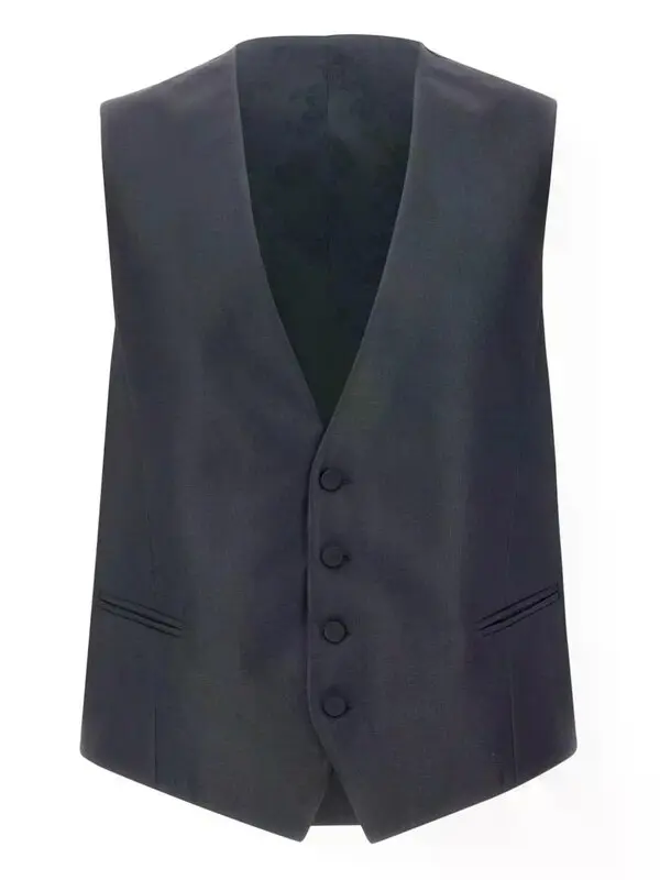 CARLO PIGNATELLI Flap Pocket Three-piece Suit