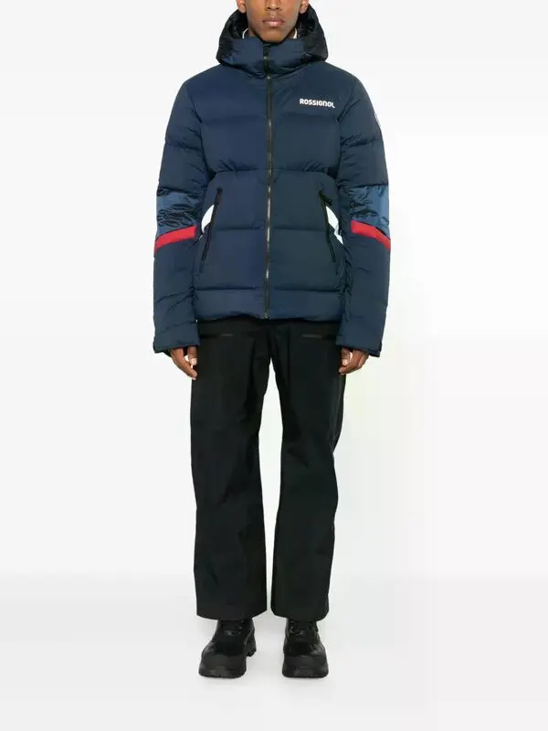 Rossignol Daille Hooded Ski Jacket