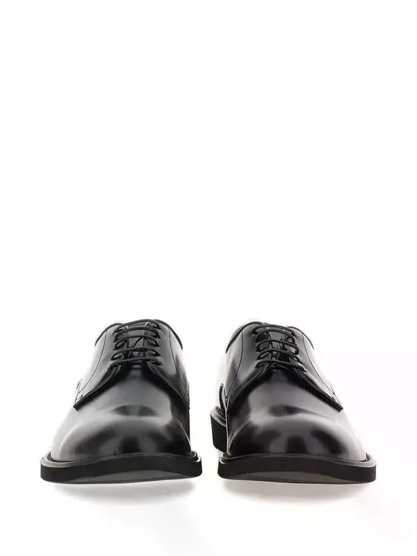 DUCA DEGLI ABRUZZI Vt03valent Windsor Leather Derby Shoes