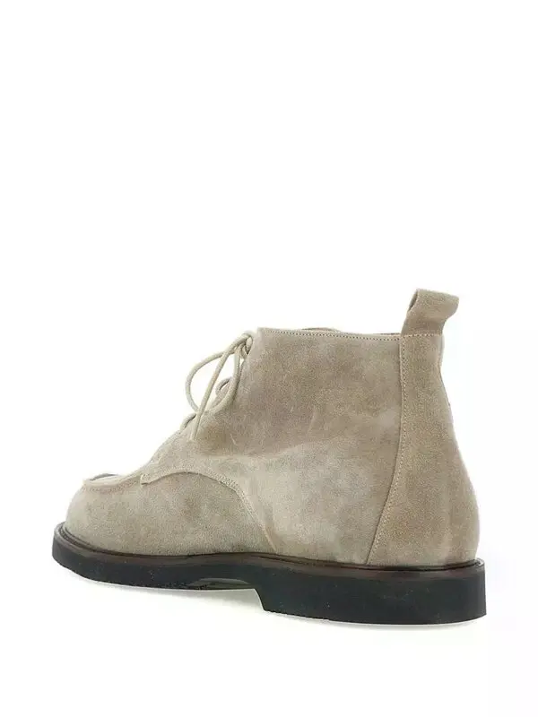 DUCA DEGLI ABRUZZI Ascanio Suede Loafers