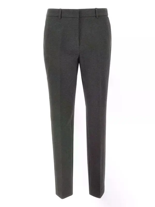 Liu Jo Side-pockets Pleated Trousers - Grey