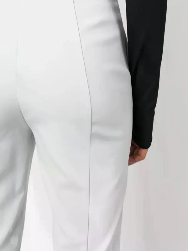 Patrizia Pepe High-waisted Cigarette Trousers