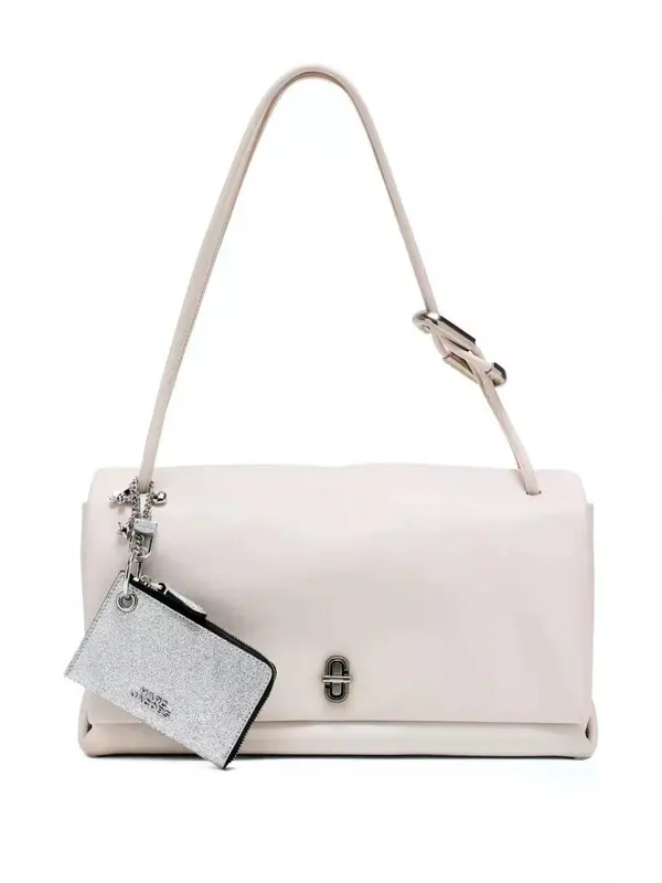 Marc Jacobs The Coated Glitter Leather Wallet