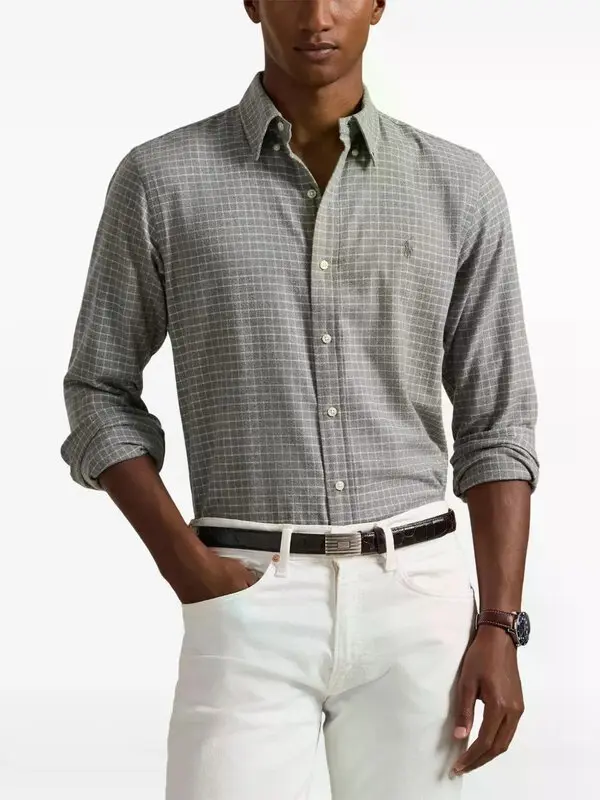 Polo Ralph Lauren Checked Shirt