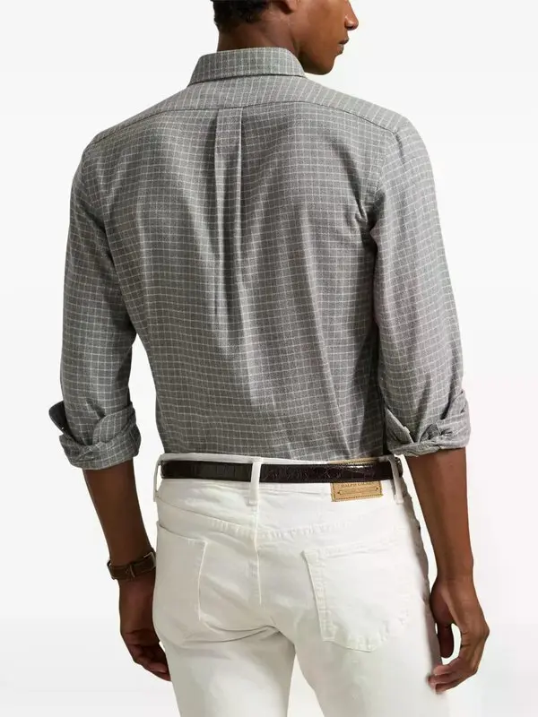Polo Ralph Lauren Checked Shirt