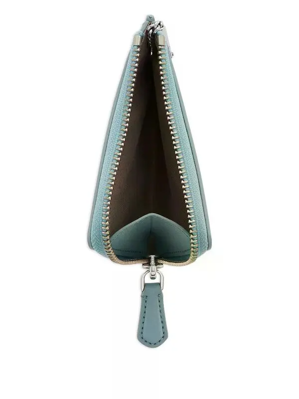 Marc Jacobs Top-zip Leather Wallet