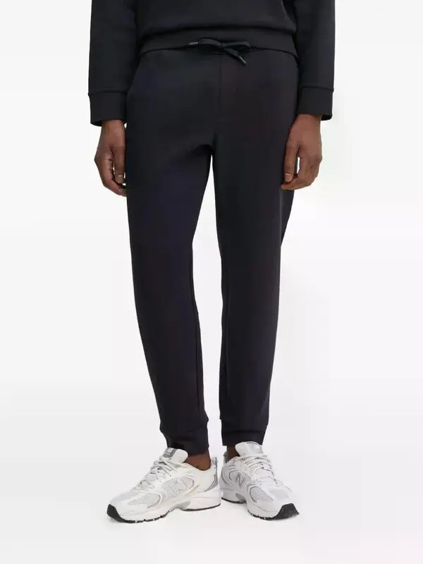 Armani Exchange Logo-embroidered Track Pants