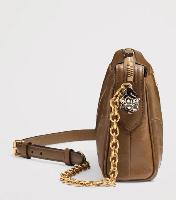 Valentino Garavani Small Lambskin Shoulder Bag