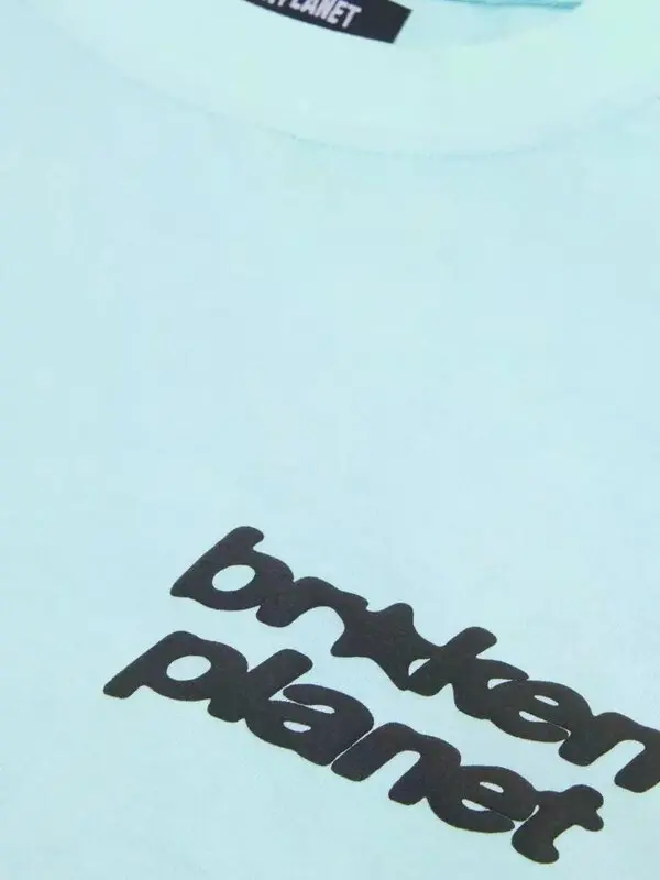 BROKEN PLANET Star Logo T-shirt